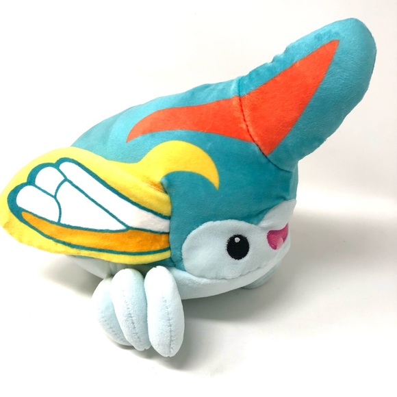Fiesta | Toys | Fiesta Snugglies Oak Treehopper Staffed Animals Plush ...
